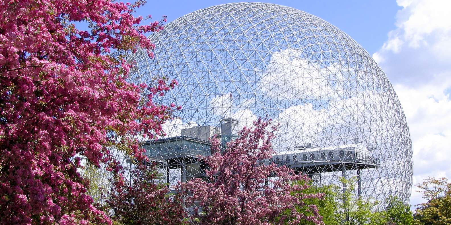 Biosphère, Montreal, Montreal - Tickets & Eintrittskarten | GetYourGuide