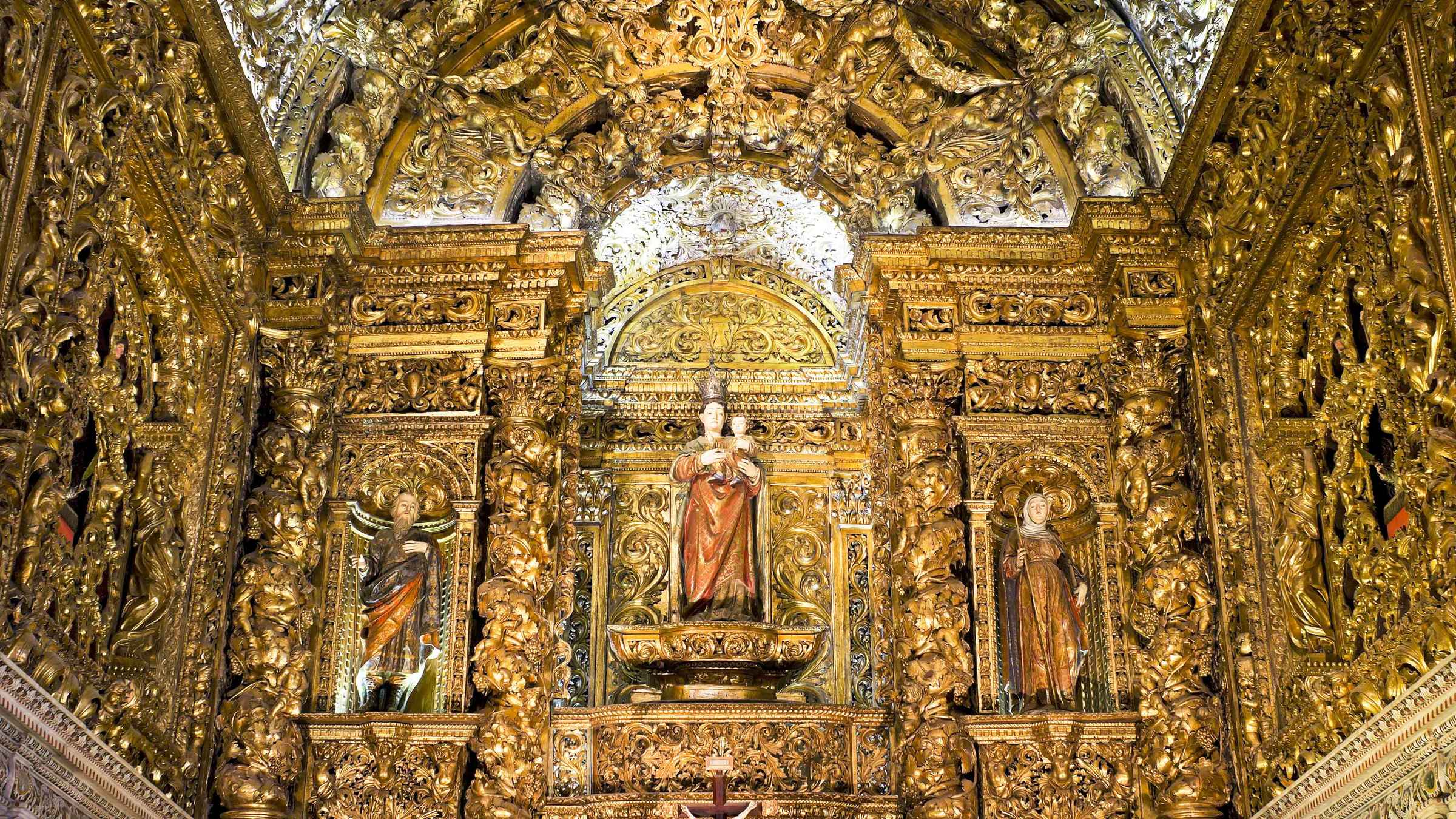 Igreja de Sao Roque, Lisbon - Book Tickets & Tours | GetYourGuide