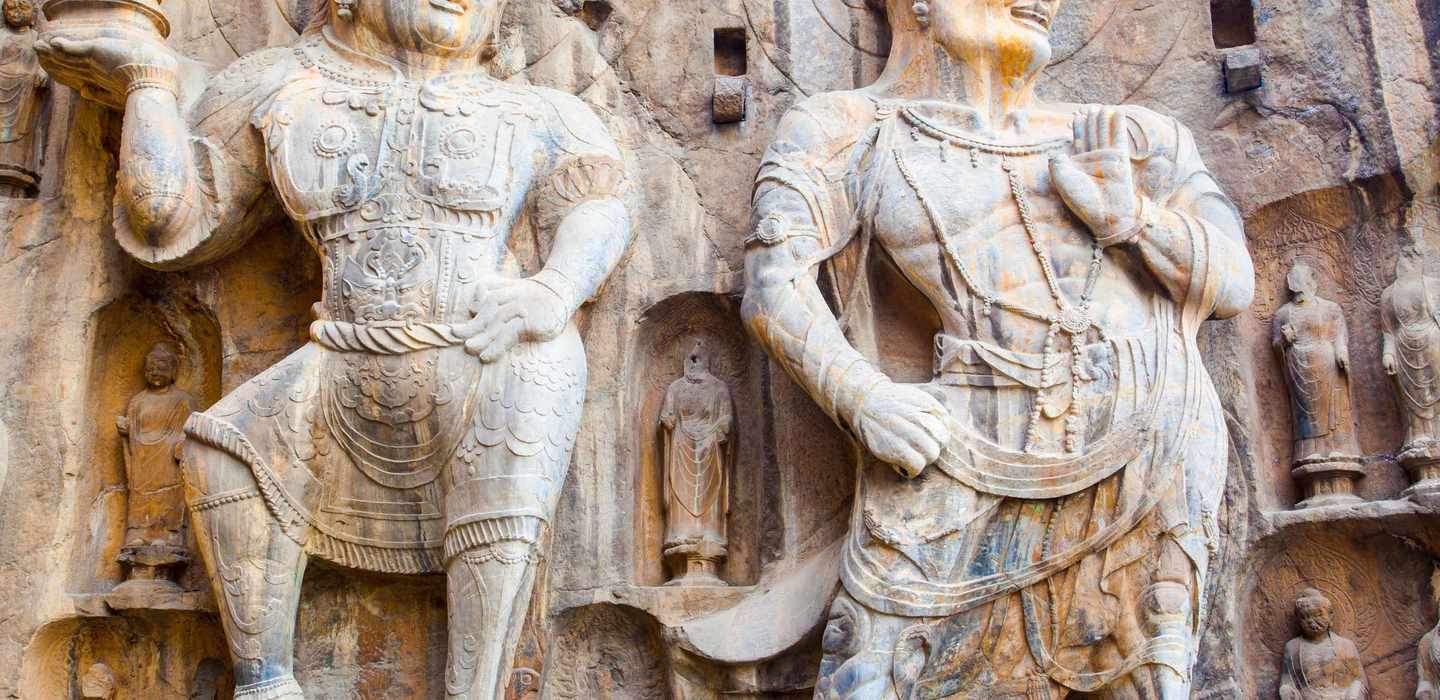 The BEST Longmen Grottoes, Luoyang Sightseeing on wheels 2023 - FREE ...