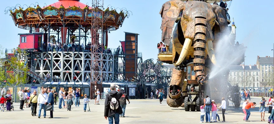 Machines of the Isle of Nantes, Nantes - Book Tickets & Tours ...