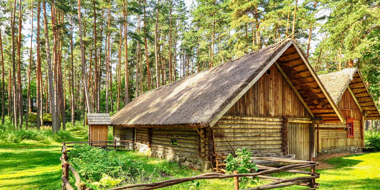 Lettisches Freilichtmuseum, Riga - Tickets & Eintrittskarten | GetYourGuide
