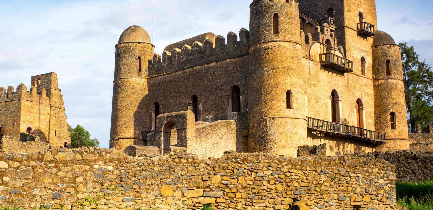 Gondar Tè del pomeriggio: il MEGLIO del 2024 - Cancellazione GRATUITA | GetYourGuide