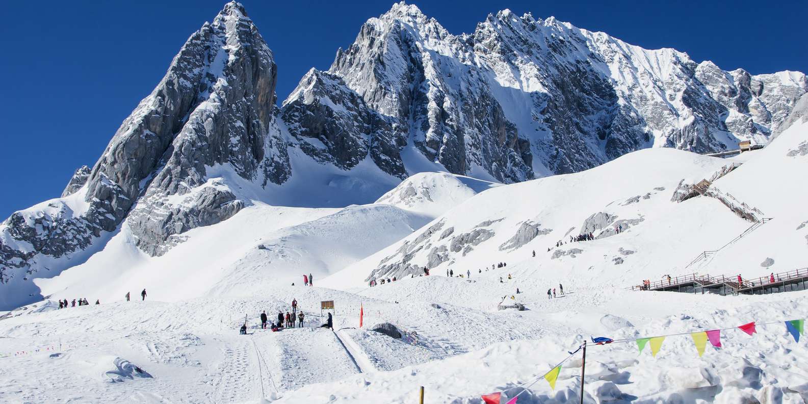 Jade Dragon Snow Mountain, Lijiang - Book Tickets & Tours | GetYourGuide