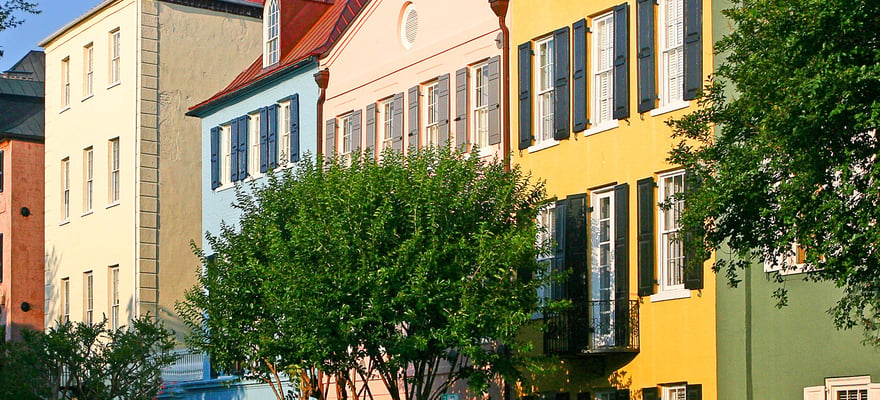 The BEST Rainbow Row Interactive tours & incentive events 2024 - FREE ...