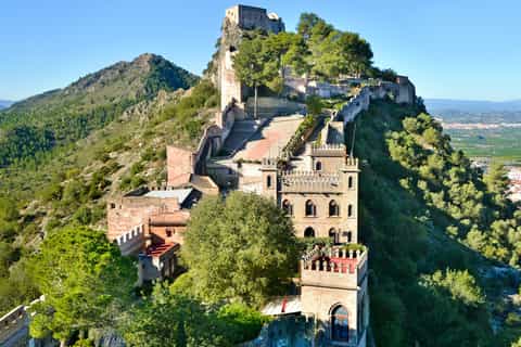 The BEST Xàtiva Castle & Palace Tours 2022 - FREE Cancellation ...