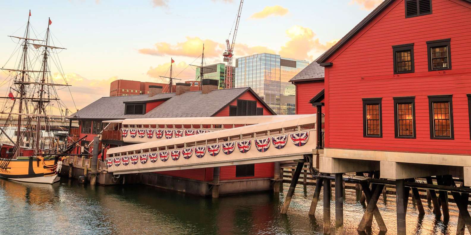 The BEST Boston Tea Party Ships and Museum Family-friendly activities ...