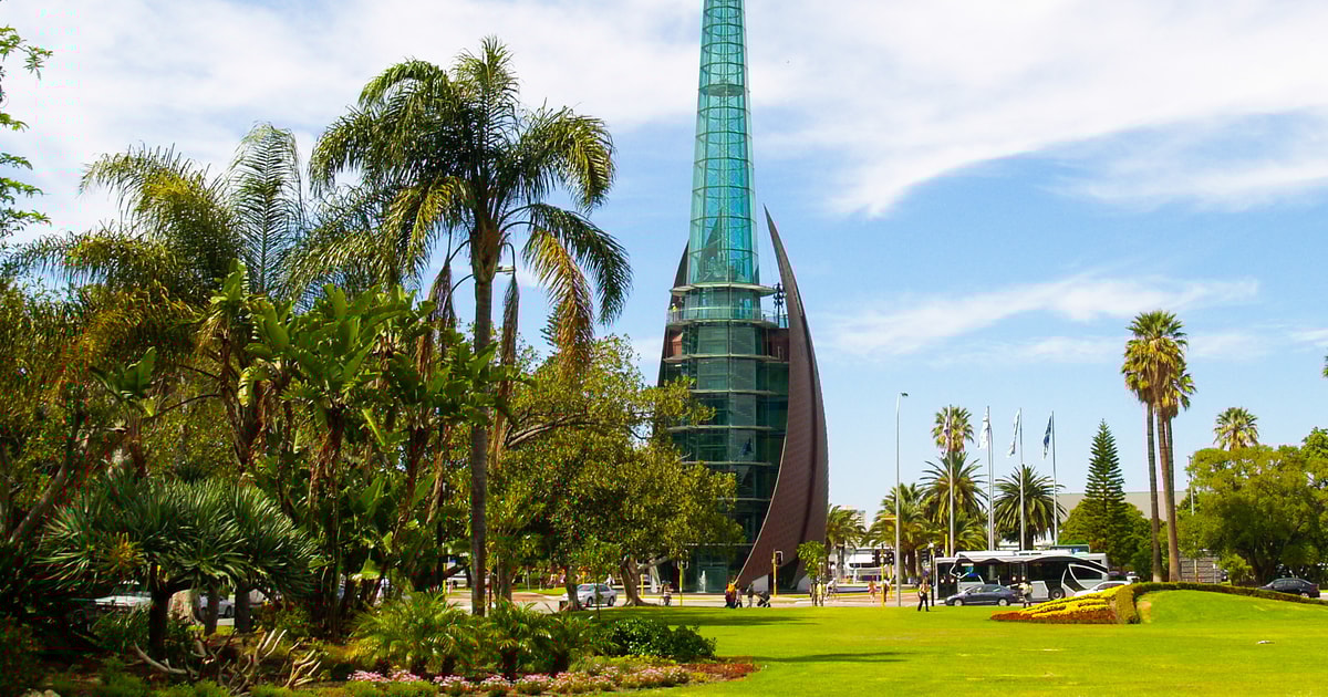 Bell Tower, Perth, Perth - Book Tickets & Tours | GetYourGuide.com