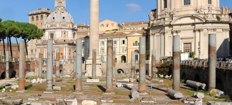 Open-Air Museum, Rome, Rome - Book Tickets & Tours | GetYourGuide