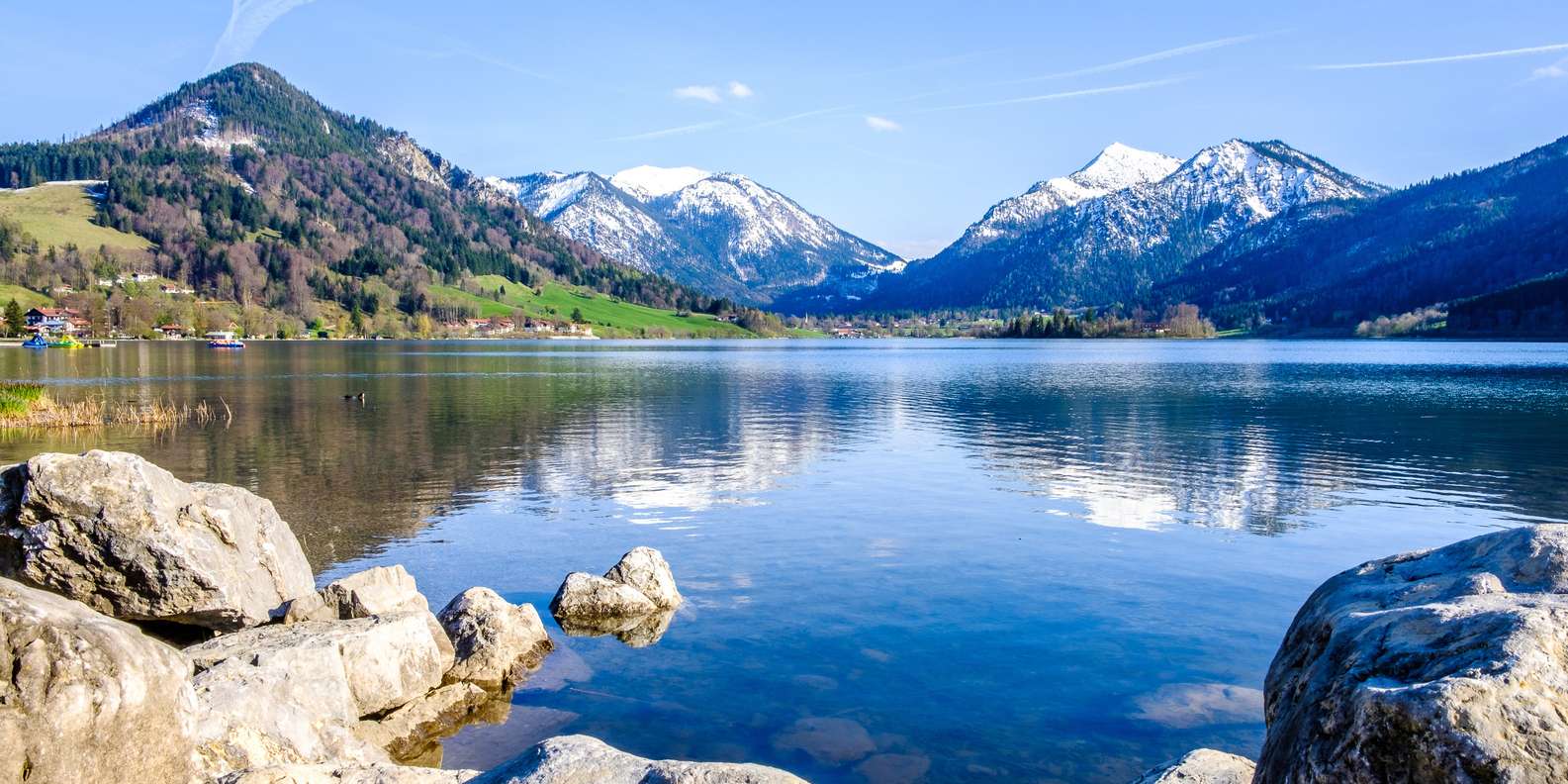 Schliersee, Miesbach - Reserva de entradas y tours | GetYourGuide