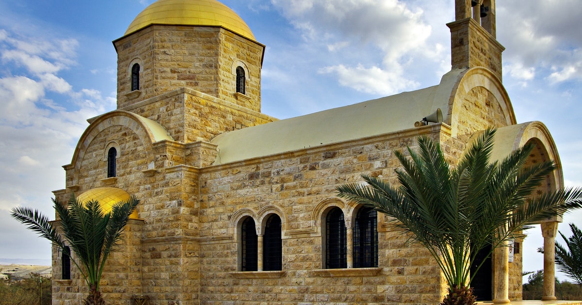 Al-Maghtas 2020: Top 10 Touren & Aktivitäten (mit Fotos) - Erlebnisse ...