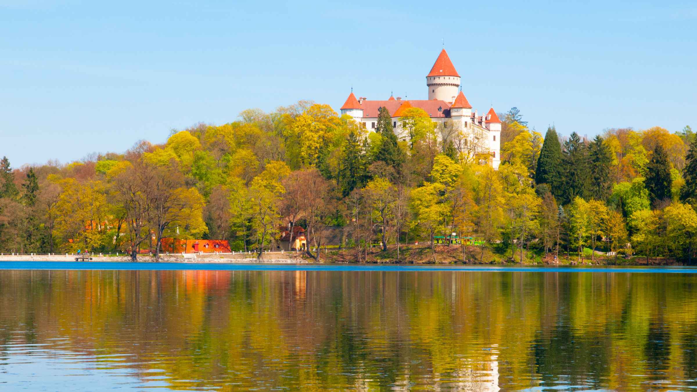 Castello di Konopiště Mangiare e bere: il MEGLIO del 2022 ...