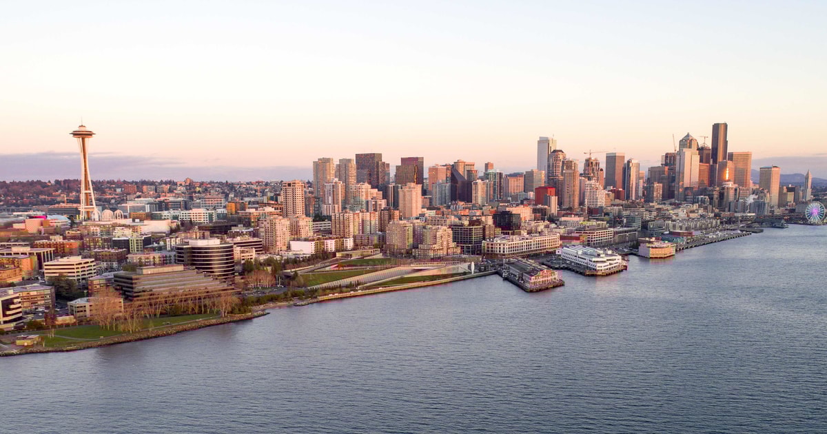 Seattle Waterfront, Seattle - Book Tickets & Tours | GetYourGuide.com