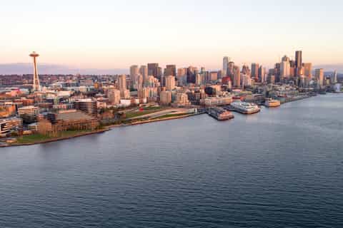 BESTE Touren Seattle Waterfront 2024 – KOSTENLOS stornierbar | GetYourGuide