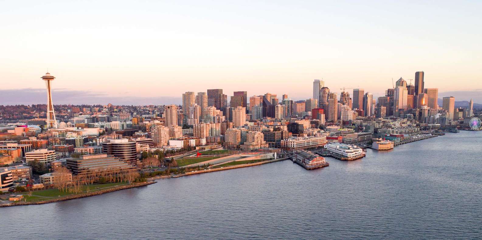 Costa de Seattle Audioguías: lo MEJOR de 2023 - Cancelación GRATIS ...