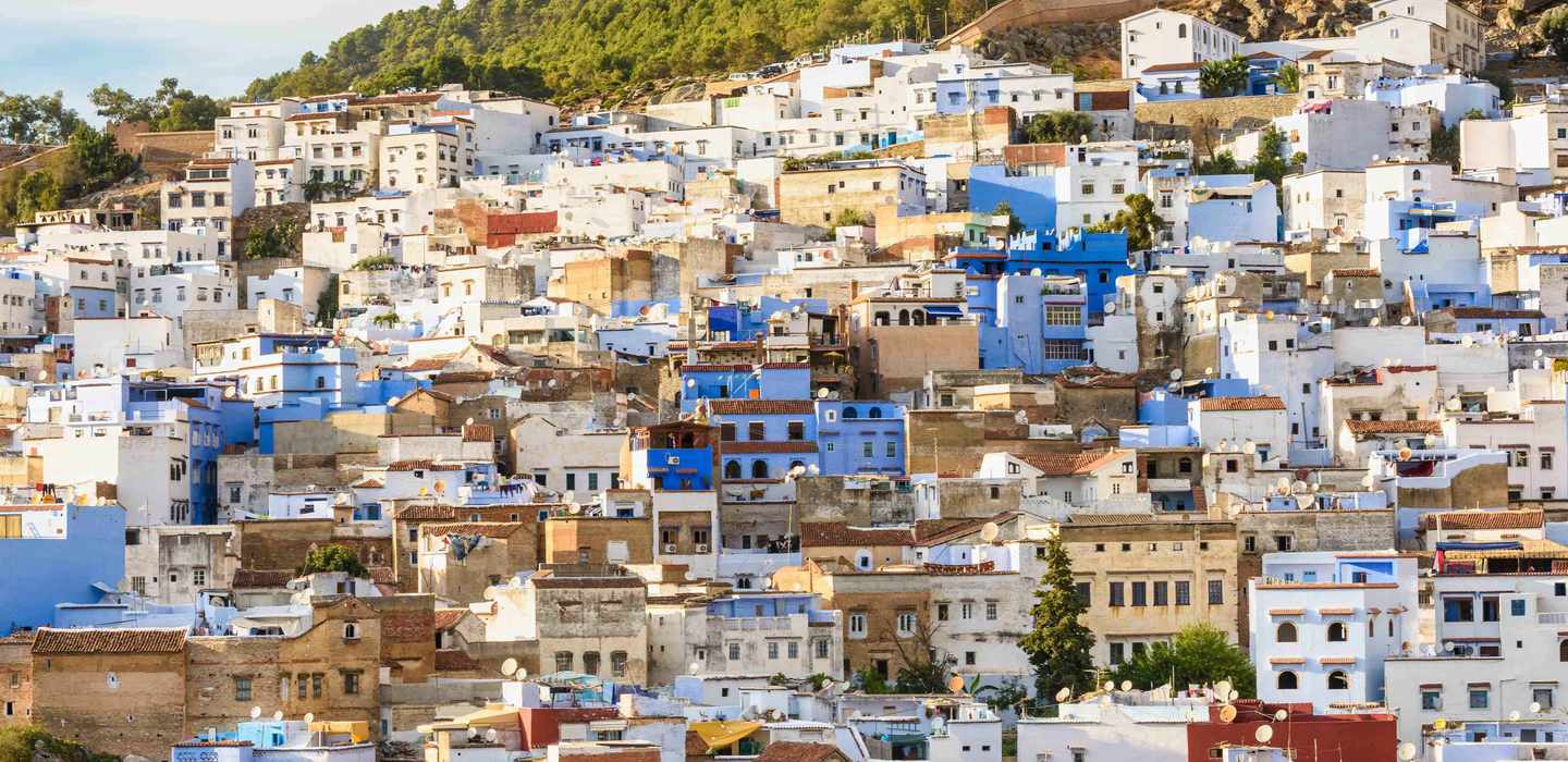 BEDSTE Tanger-Tetouan-Al Hoceima Moskéture og islamisk historie 2024 ...