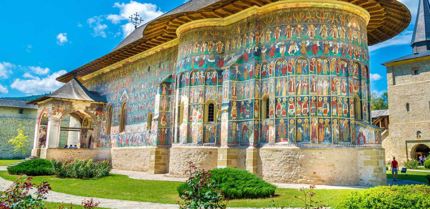 BEDSTE Suceava Middelalderhistorie 2024 - GRATIS afbestilling ...