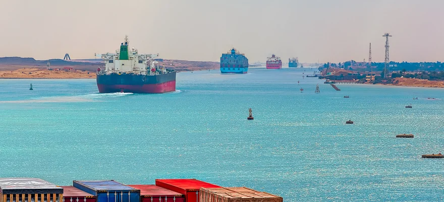 Suez Port, Suez Governorate - Book Tickets & Tours | GetYourGuide