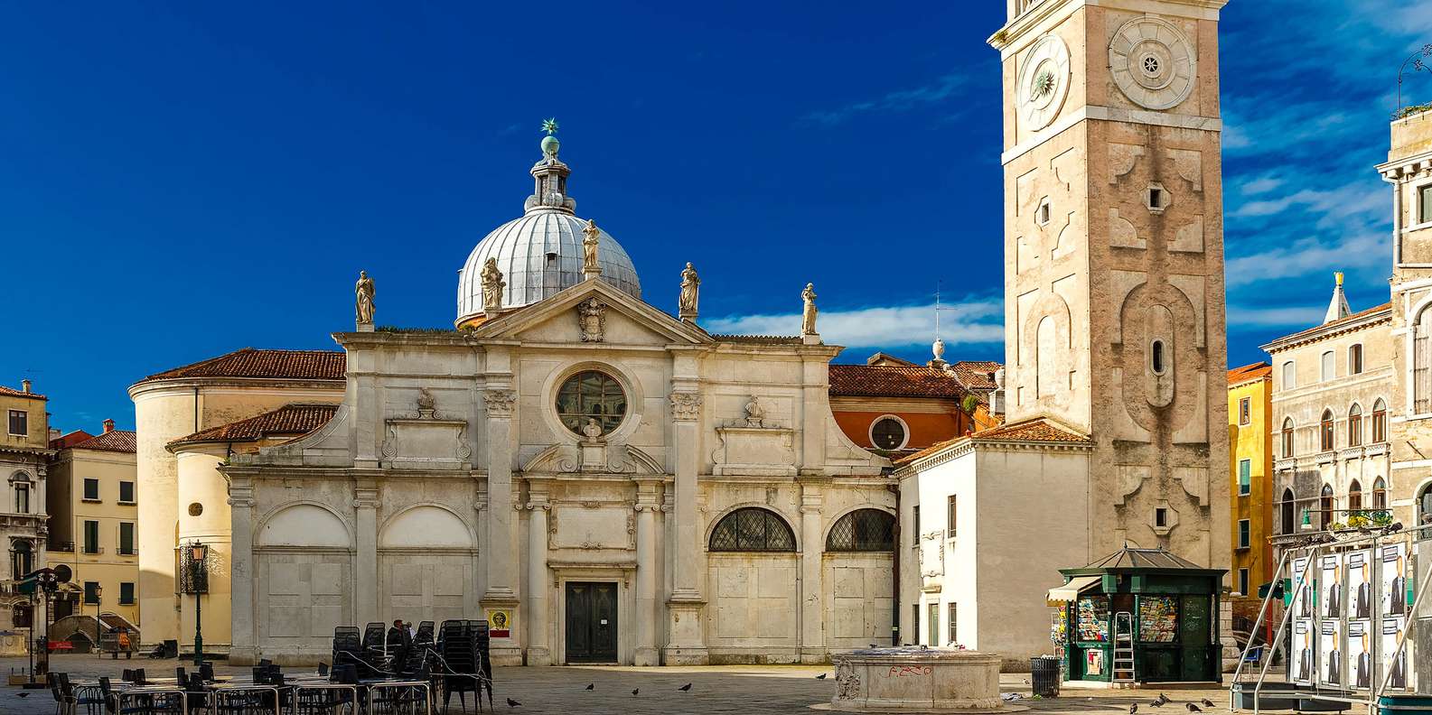 The BEST Santa Maria Formosa Landmarks & monuments 2023 - FREE ...