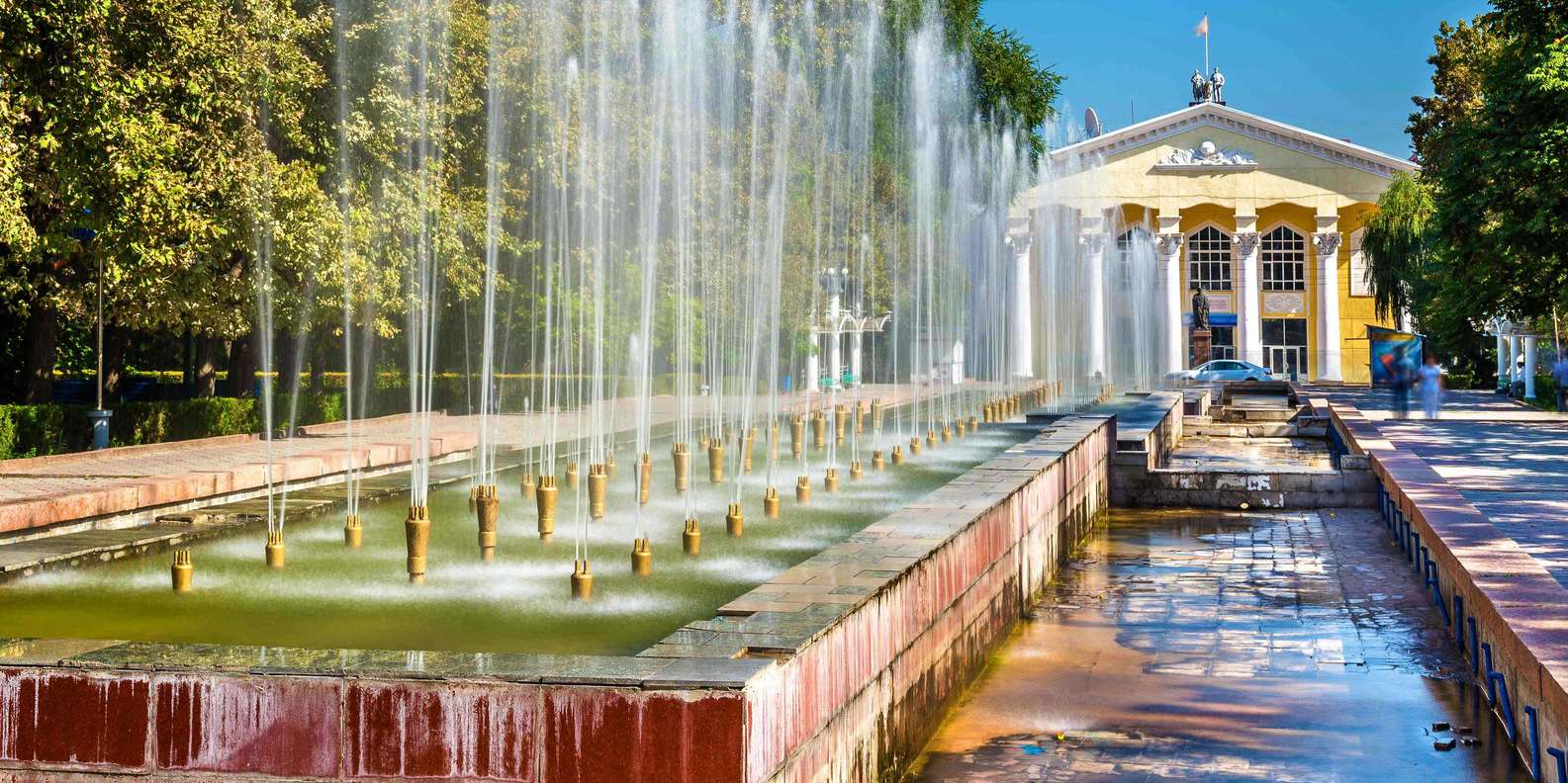 The BEST Bishkek Sightseeing 2023 - FREE Cancellation | GetYourGuide