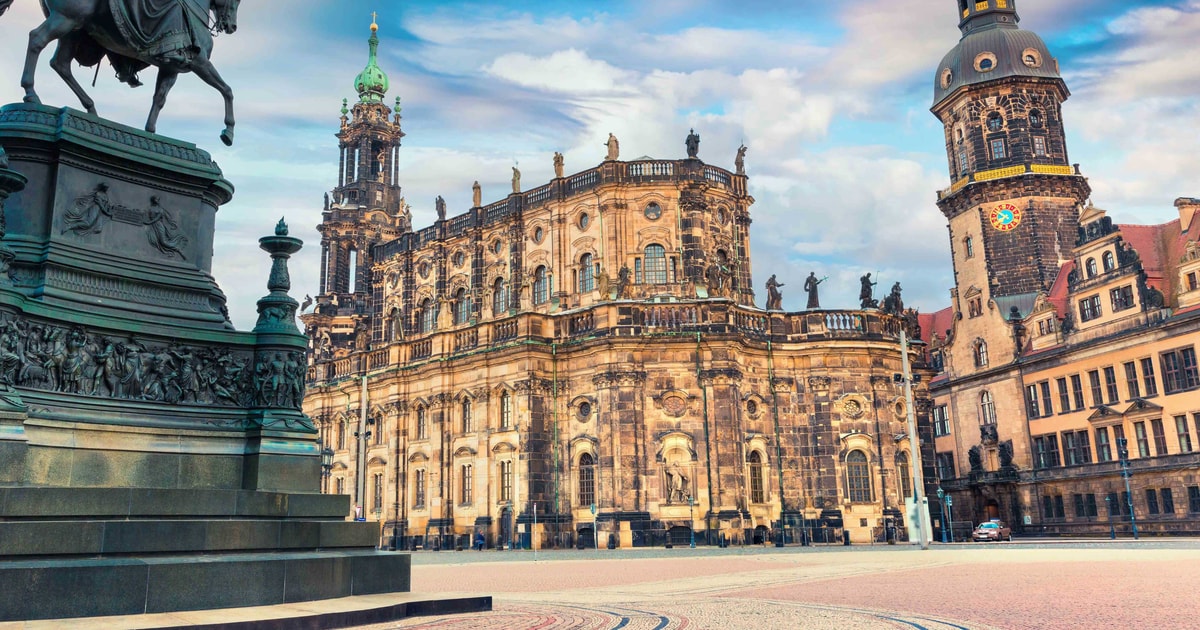 Dresden Barockviertel, Dresden - Tickets & Eintrittskarten ...