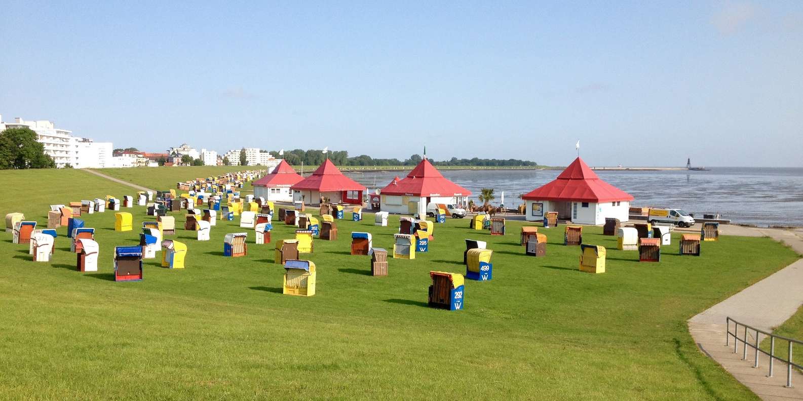 Bedste seværdigheder og oplevelser i Cuxhaven 2024 - GRATIS ...