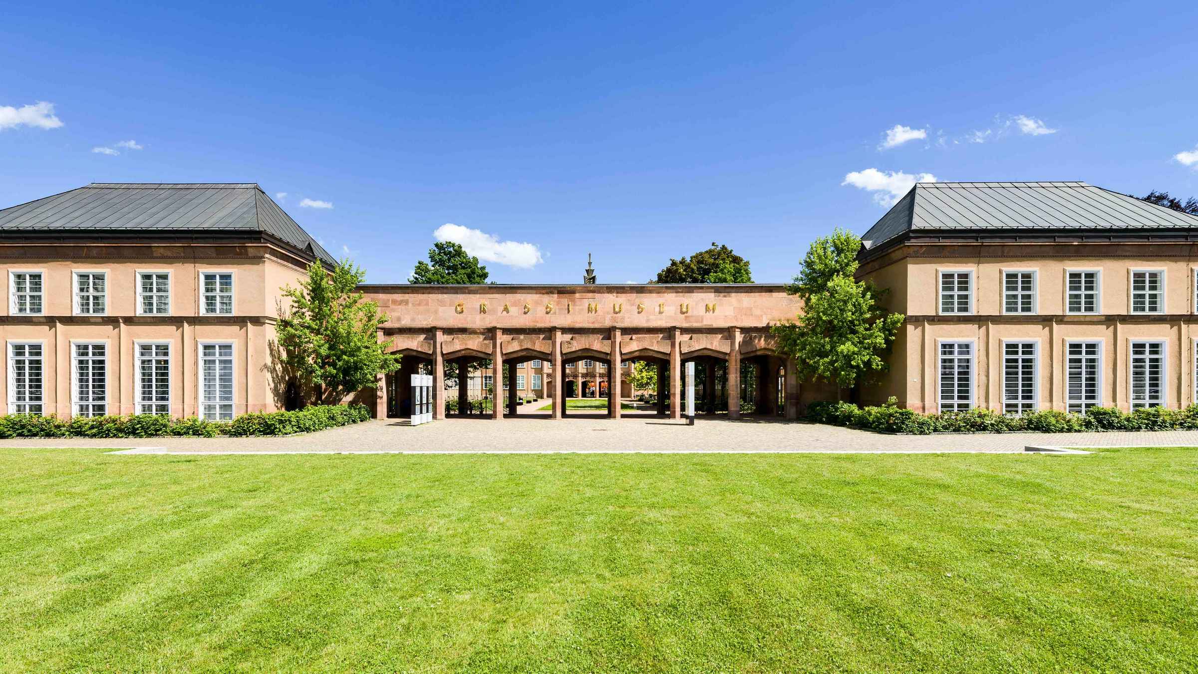 Grassi Museum, Leipzig - Book Tickets & Tours | GetYourGuide