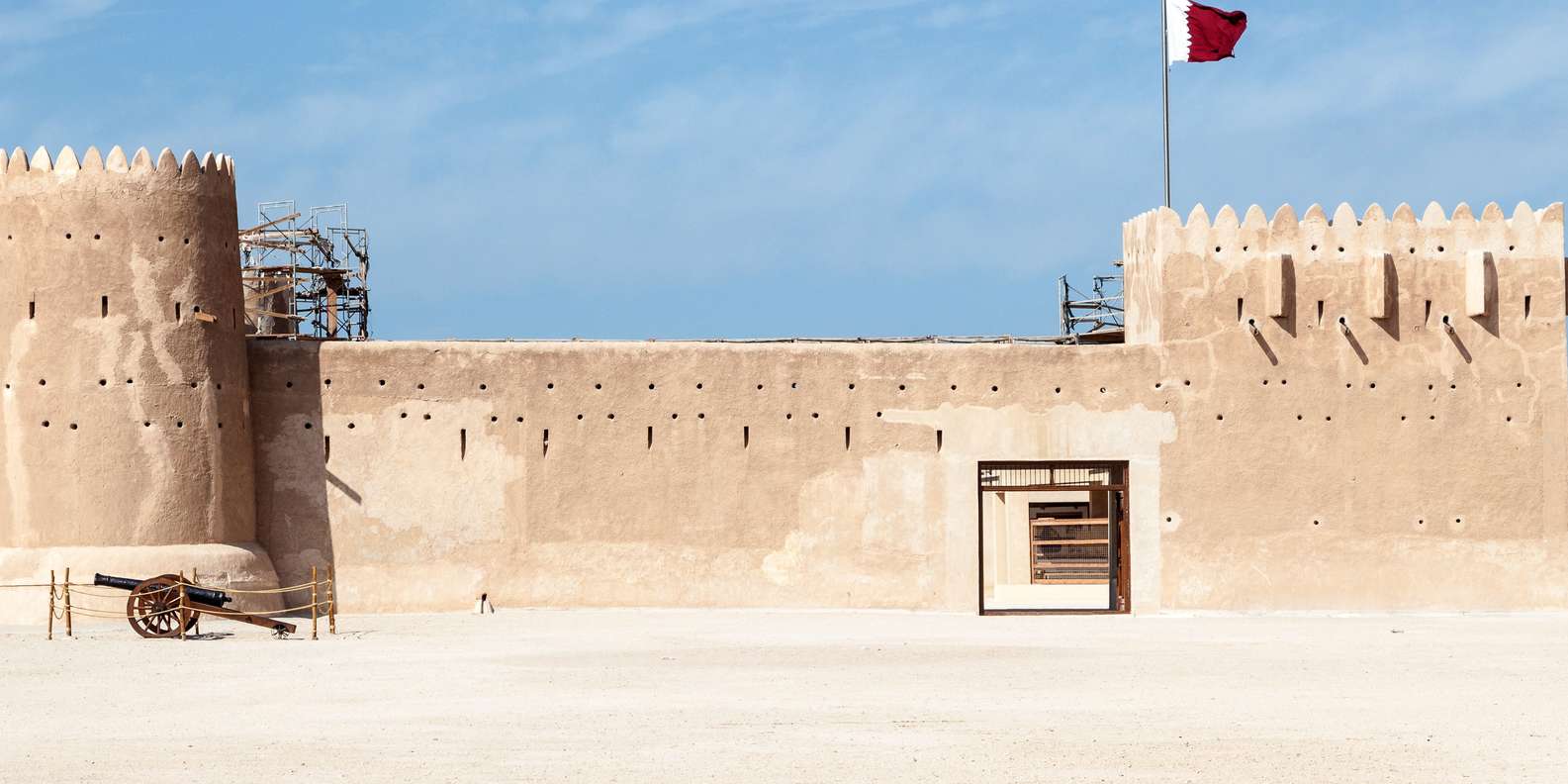 The BEST Al Zubara Fort UNESCO sites 2023 - FREE Cancellation ...