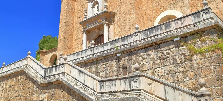 Cartuja Monastery, Granada - Book Tickets & Tours | GetYourGuide