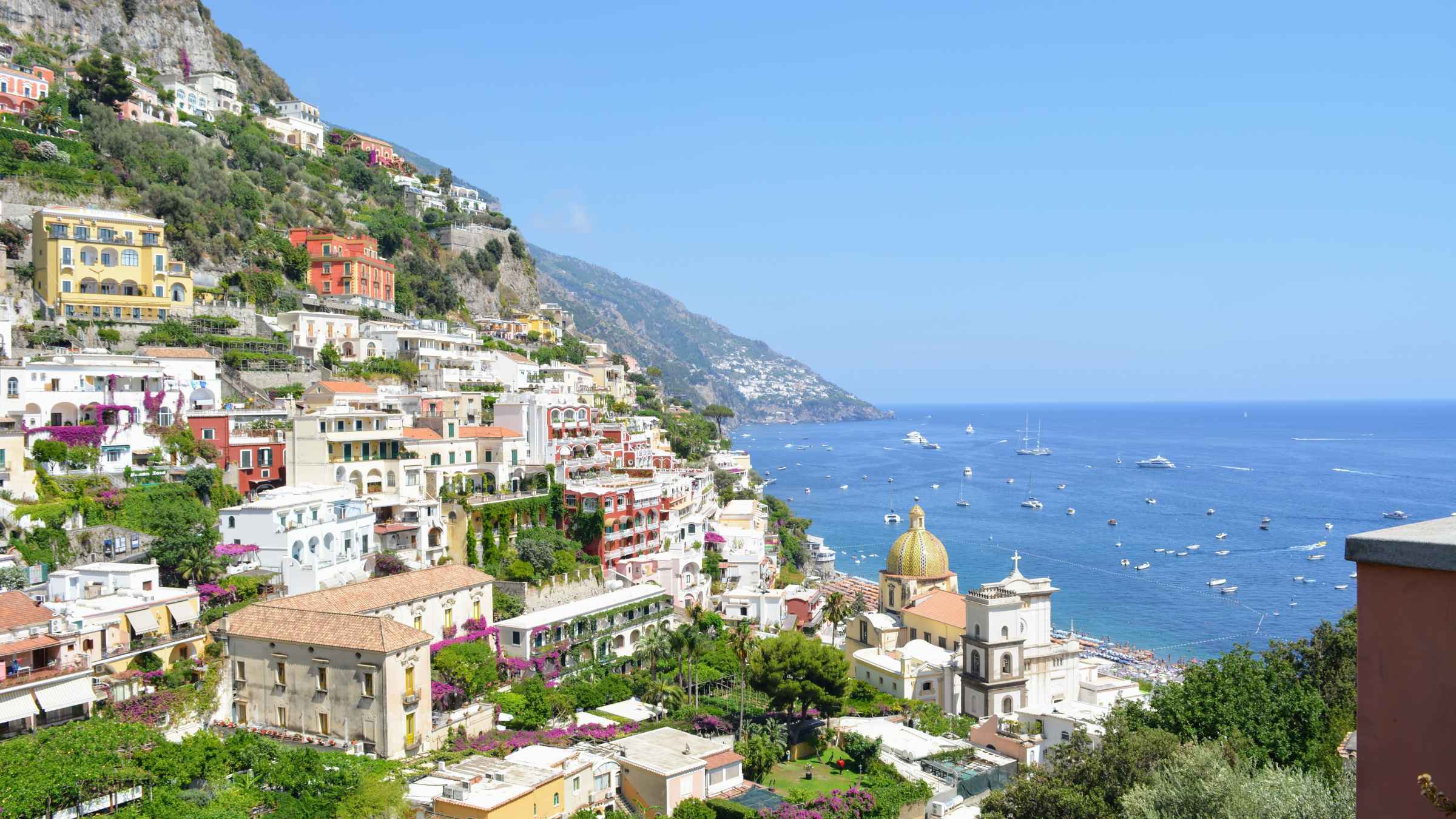 Church of Santa Maria Assunta in Positano UNESCO Sites | GetYourGuide
