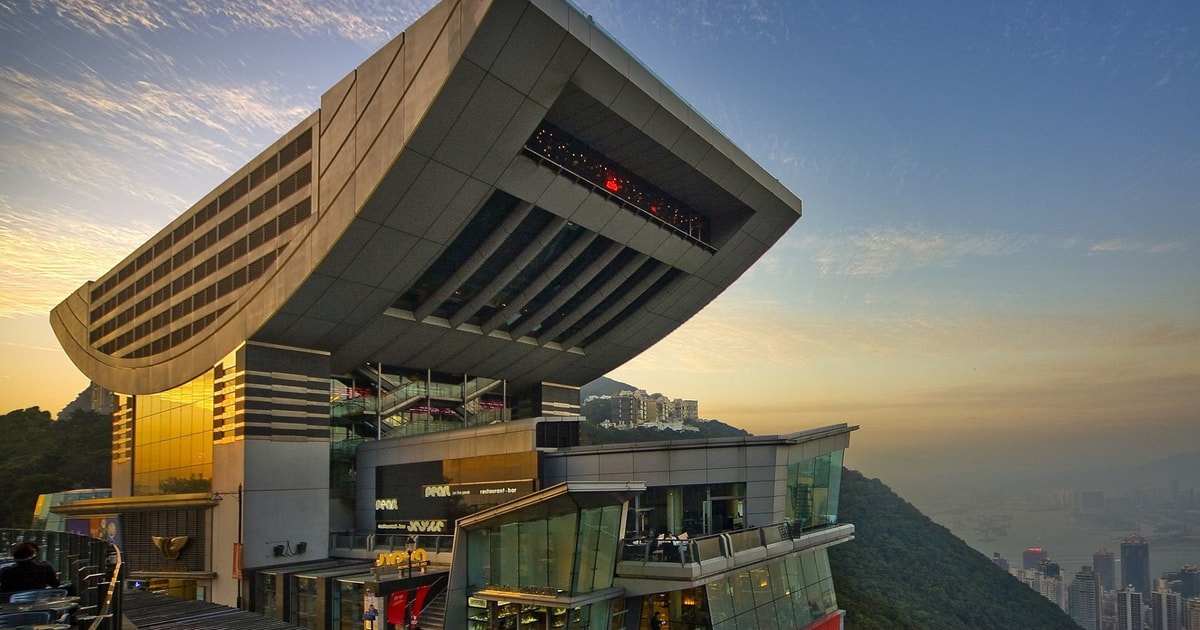 Peak Tower, Hong Kong - Book Tickets & Tours | GetYourGuide.com