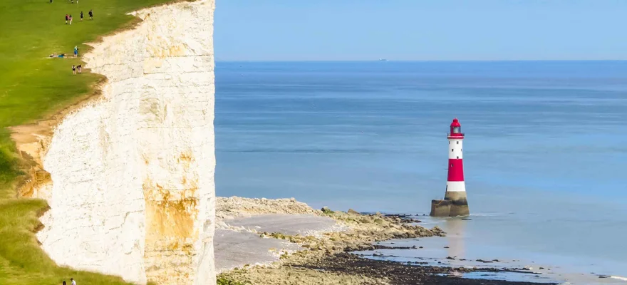 Beachy Head, Eastbourne - Book Tickets & Tours | GetYourGuide