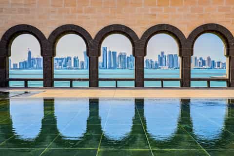 The best Qatar Jet skis 2026 - Free cancellation | GetYourGuide