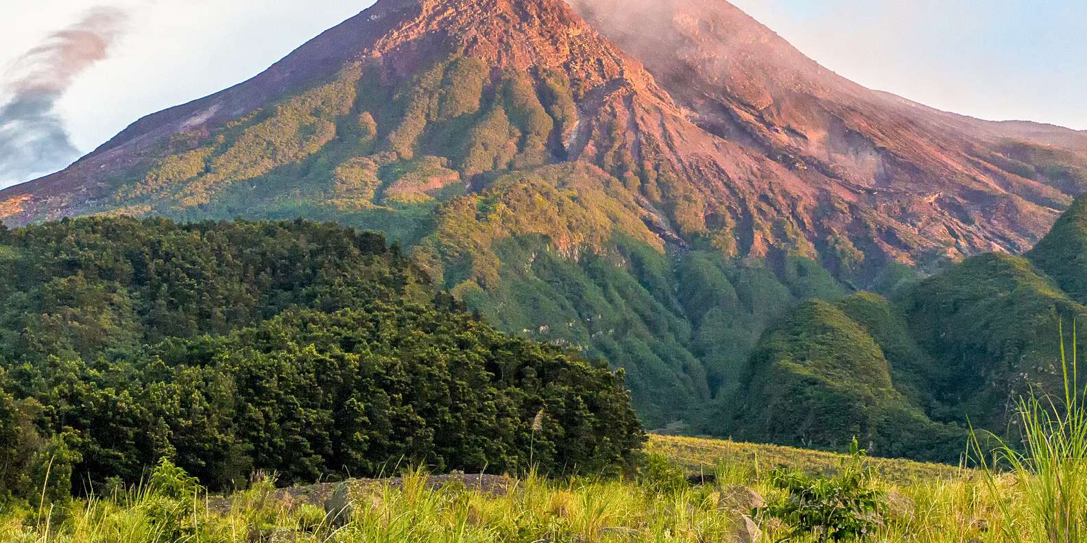 The BEST Volcano Mount Merapi Temples & shrines 2023 - FREE ...