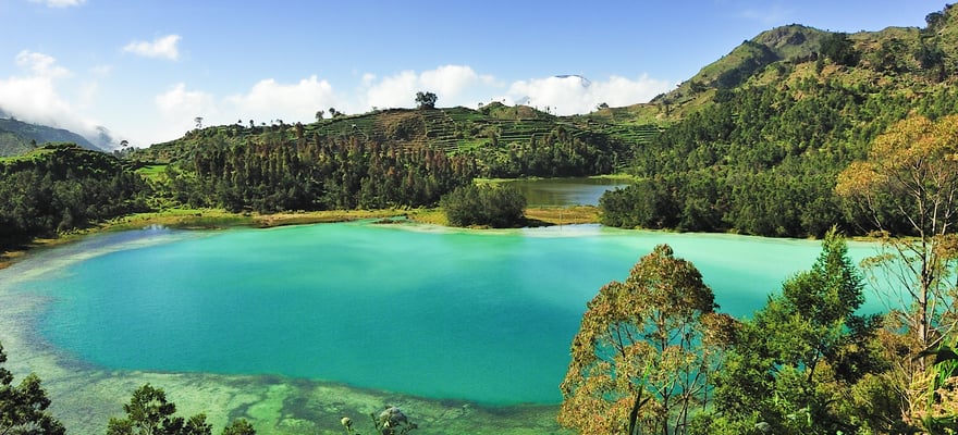 Dieng-Plateau, Jawa Tengah - Tickets & Eintrittskarten | GetYourGuide
