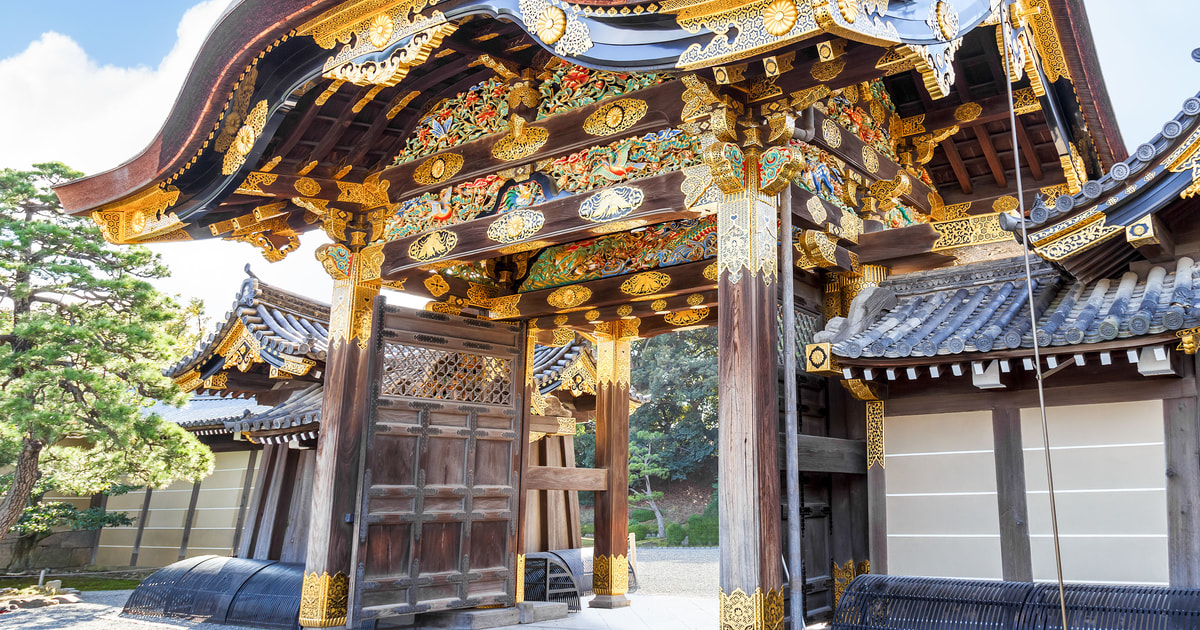 Nijo Castle, Kyoto - Book Tickets & Tours | GetYourGuide.com