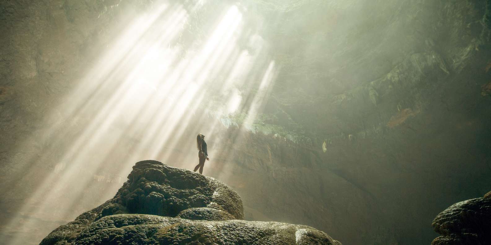 Jomblang Cave, Yogyakarta - Book Tickets & Tours | GetYourGuide