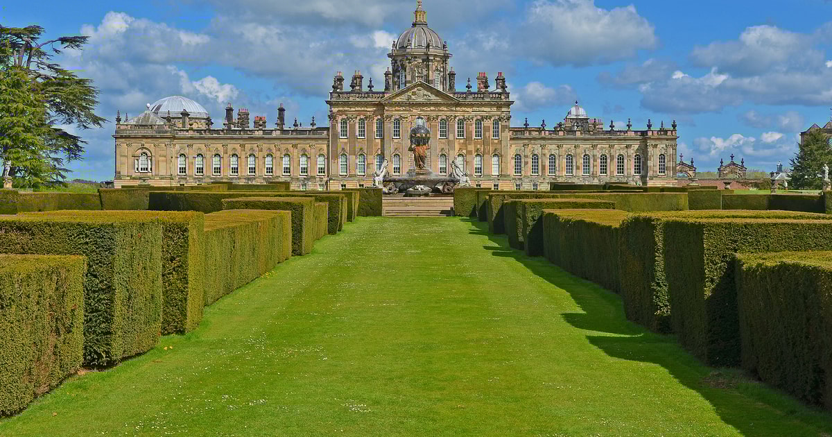 Castillo de Howard, York - Reserva de entradas y tours | GetYourGuide.es