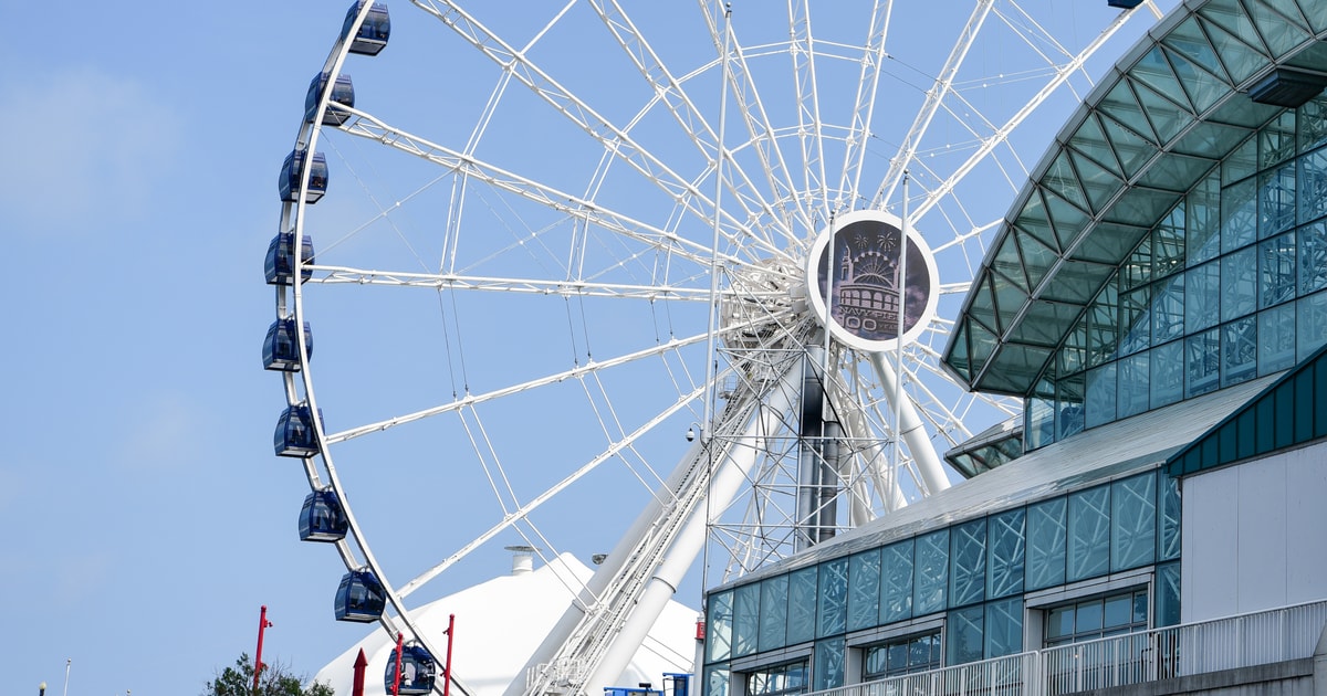 Centennial Wheel, Chicago - Tickets & Eintrittskarten | GetYourGuide.de