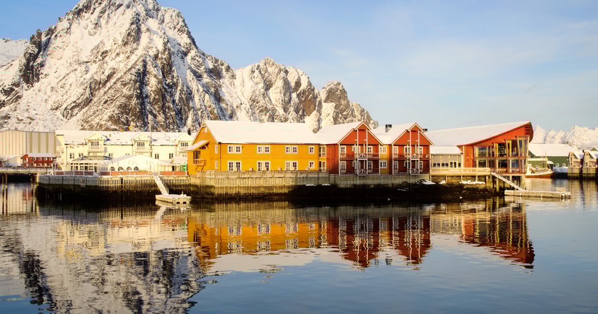 Svolvær 2020: Topp-10 rundturer och aktiviteter (med biljer) - saker ...