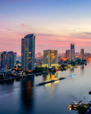 Chao Phraya-floden i Bangkok - Bestil billetter til dit besøg ...