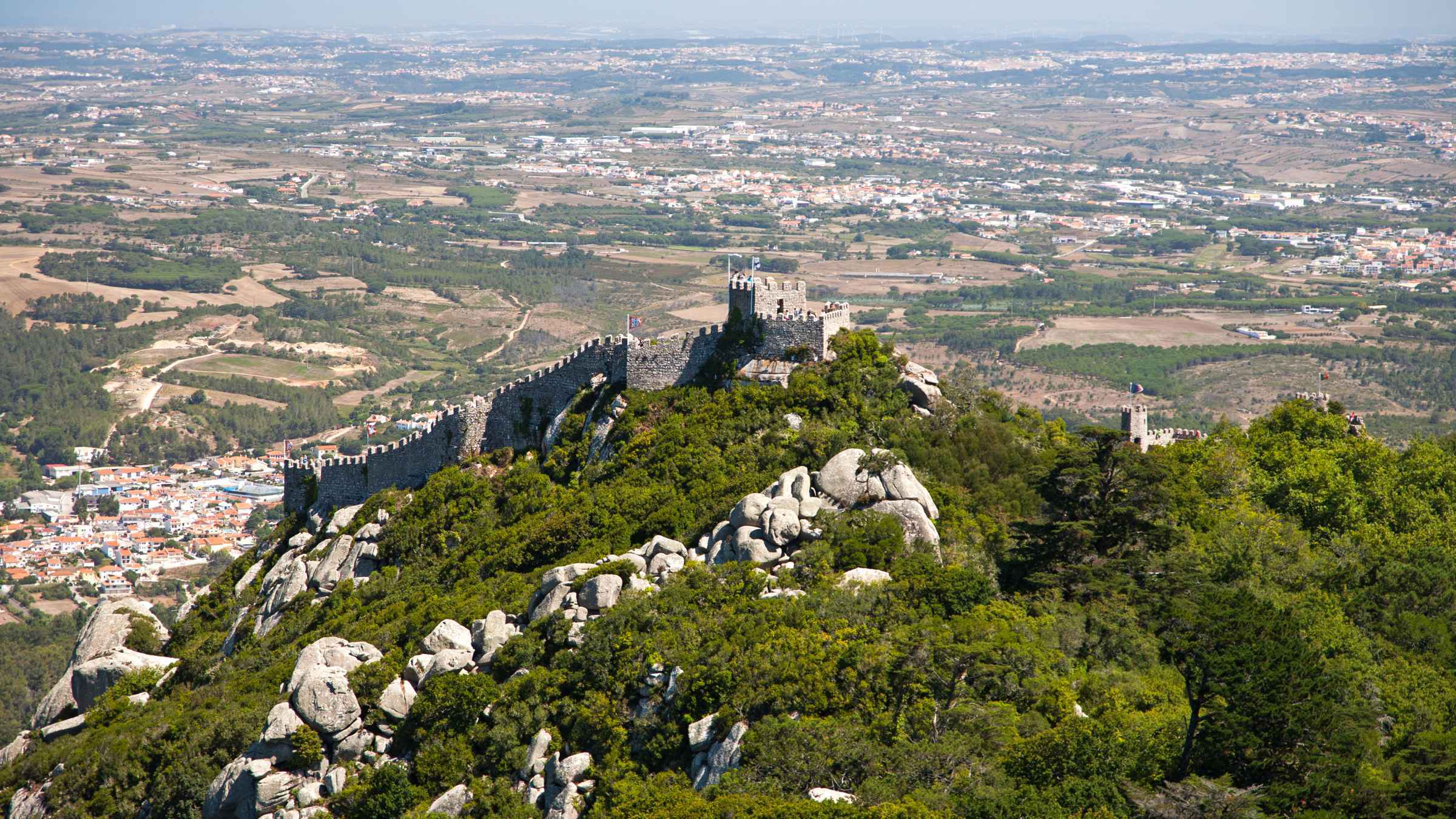 BEDSTE Castelo dos Mouros Billetter 2022 - GRATIS afbestilling ...