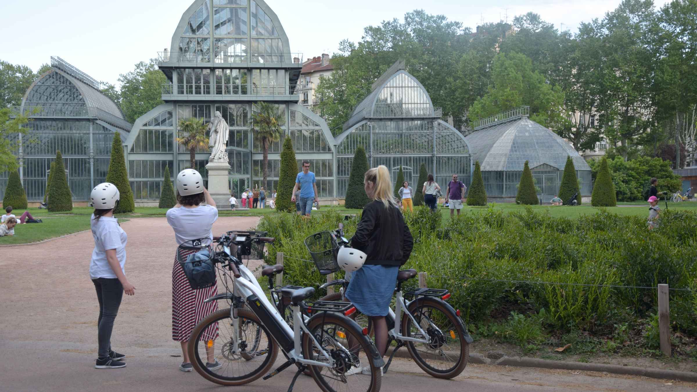 Parc de la Tête d'Or, Lyon - Book Tickets & Tours | GetYourGuide