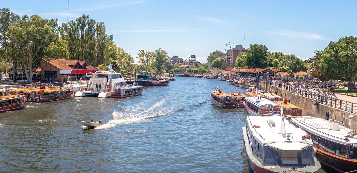 Tigre, Buenos Aires : Activités estivales - le MEILLEUR de 2024 ...