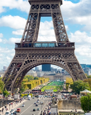 Eyfel Kulesi Logo Eyfel Kulesi 1. Kat, Paris Bilet Ve Tur