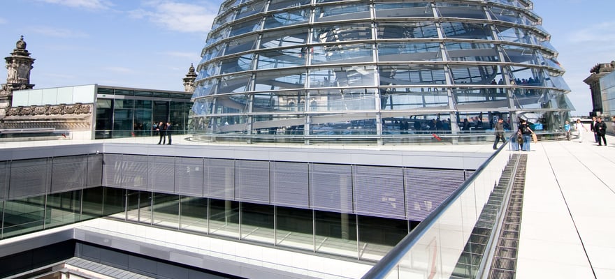Reichstag Rooftop Terrace, Berlin - Book Tickets & Tours | GetYourGuide