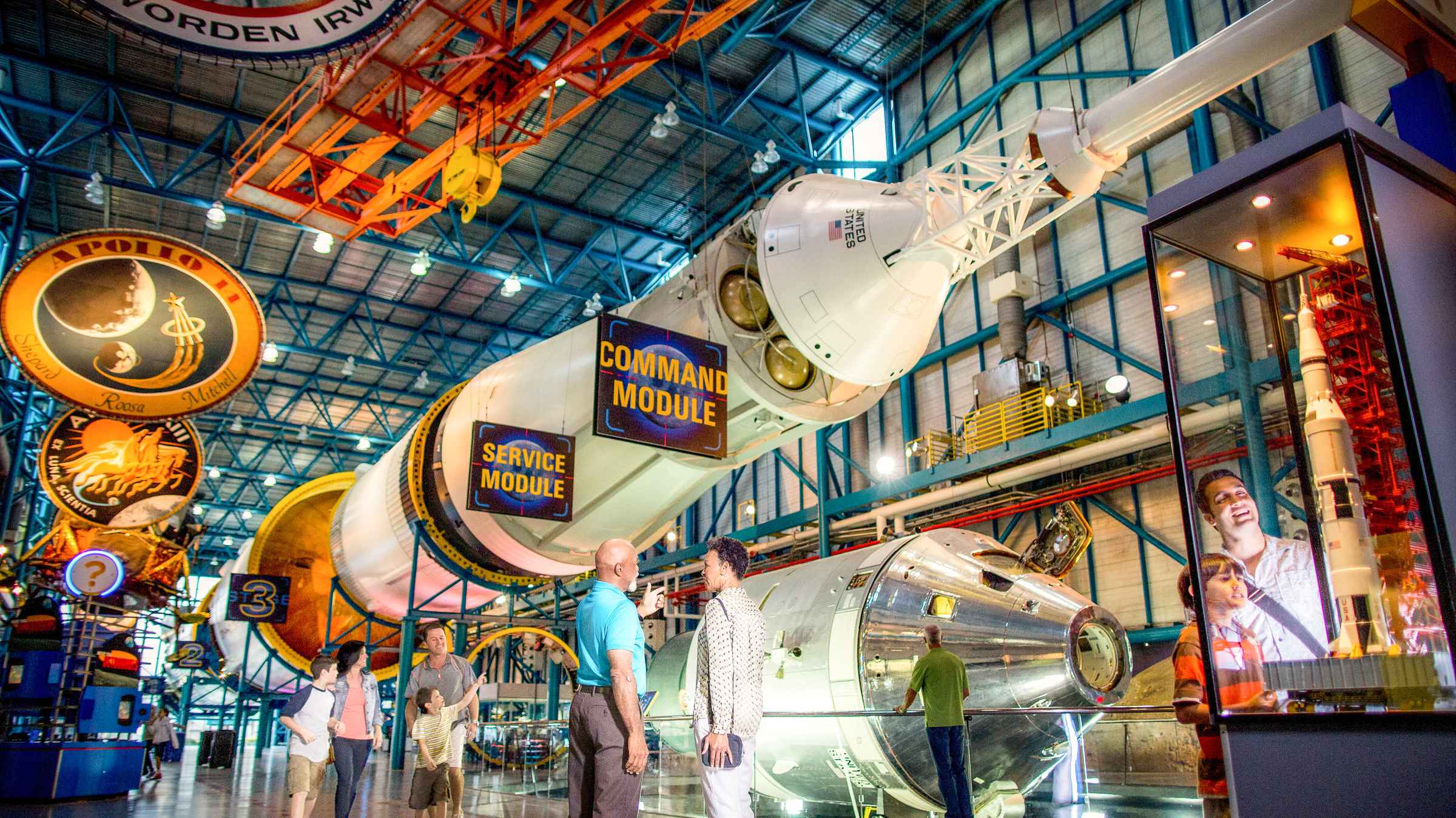 Kennedy Space Center Visitor Complex Aktiviteetit GetYourGuide Kennedy Space Center Visitor Complex Aktiviteetit GetYourGuide