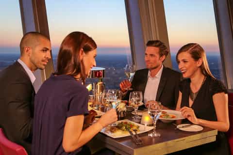 BESTE Essen und Trinken Restaurant Sphere 2024 – KOSTENLOS stornierbar ...