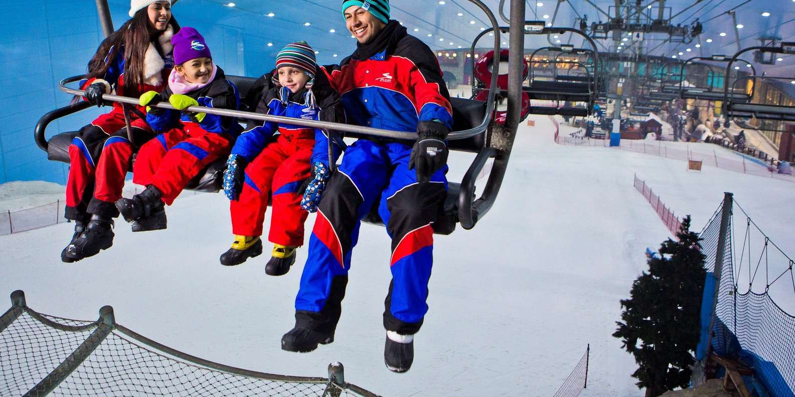 The BEST Snow Bullet, Ski Dubai Sightseeing 2023 - FREE Cancellation ...