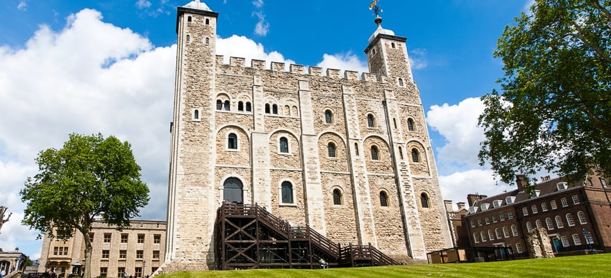 White Tower, Tower of London, London - Book Tickets & Tours | GetYourGuide