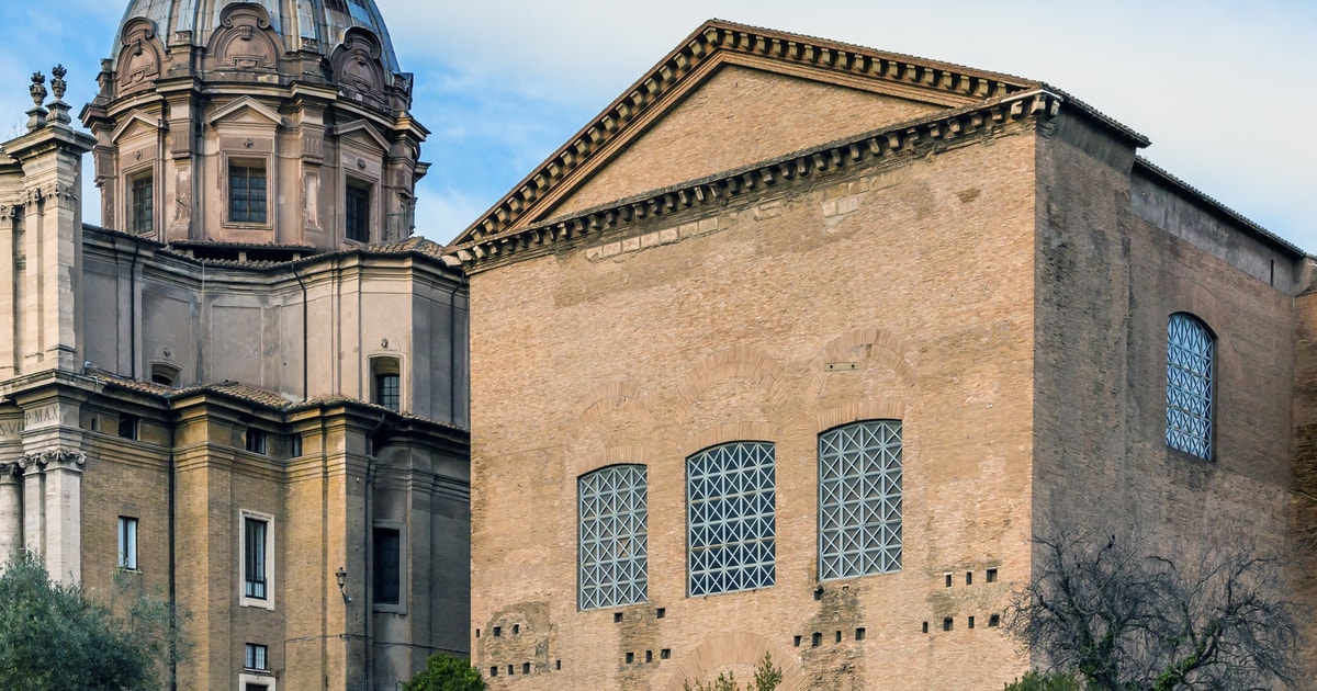 Curia of Senate House, Rome - Book Tickets & Tours | GetYourGuide.com